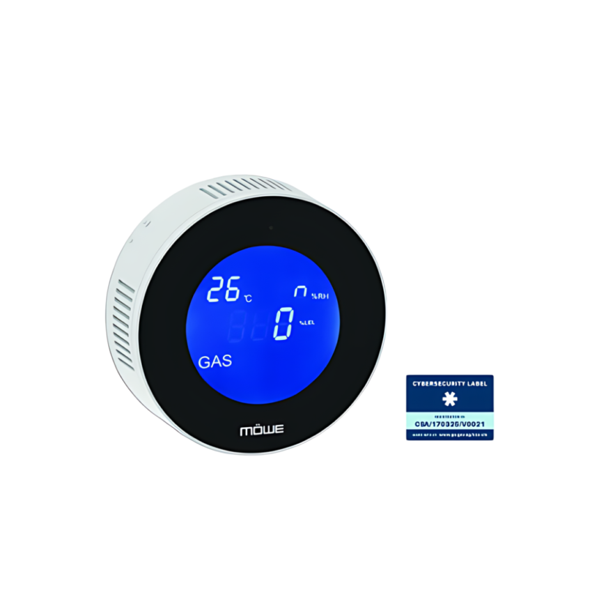 Mowe Smart Gas Detector - AT Smart Home