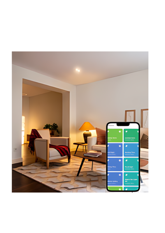 Smart Home Scenario Creation Service - AT Smart Home Smart Home Scenario Creation Service - AT Smart Home