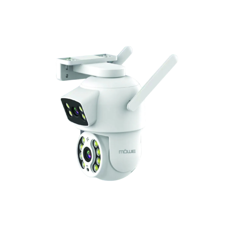Mowe Smart Outdoor Dual Lens Camera - AT Smart Home