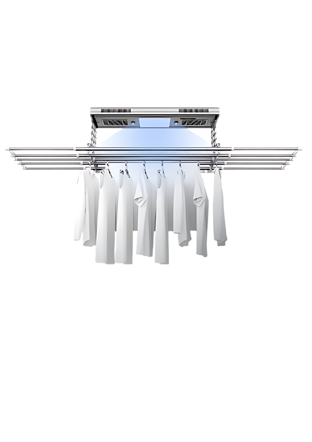 Orlant WiFi Laundry Hanger System (X Series) - AT Smart Home